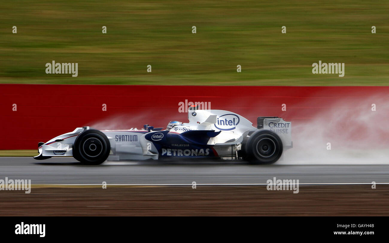 Formula One Motor Racing - British Grand Prix - Race - Silverstone ...