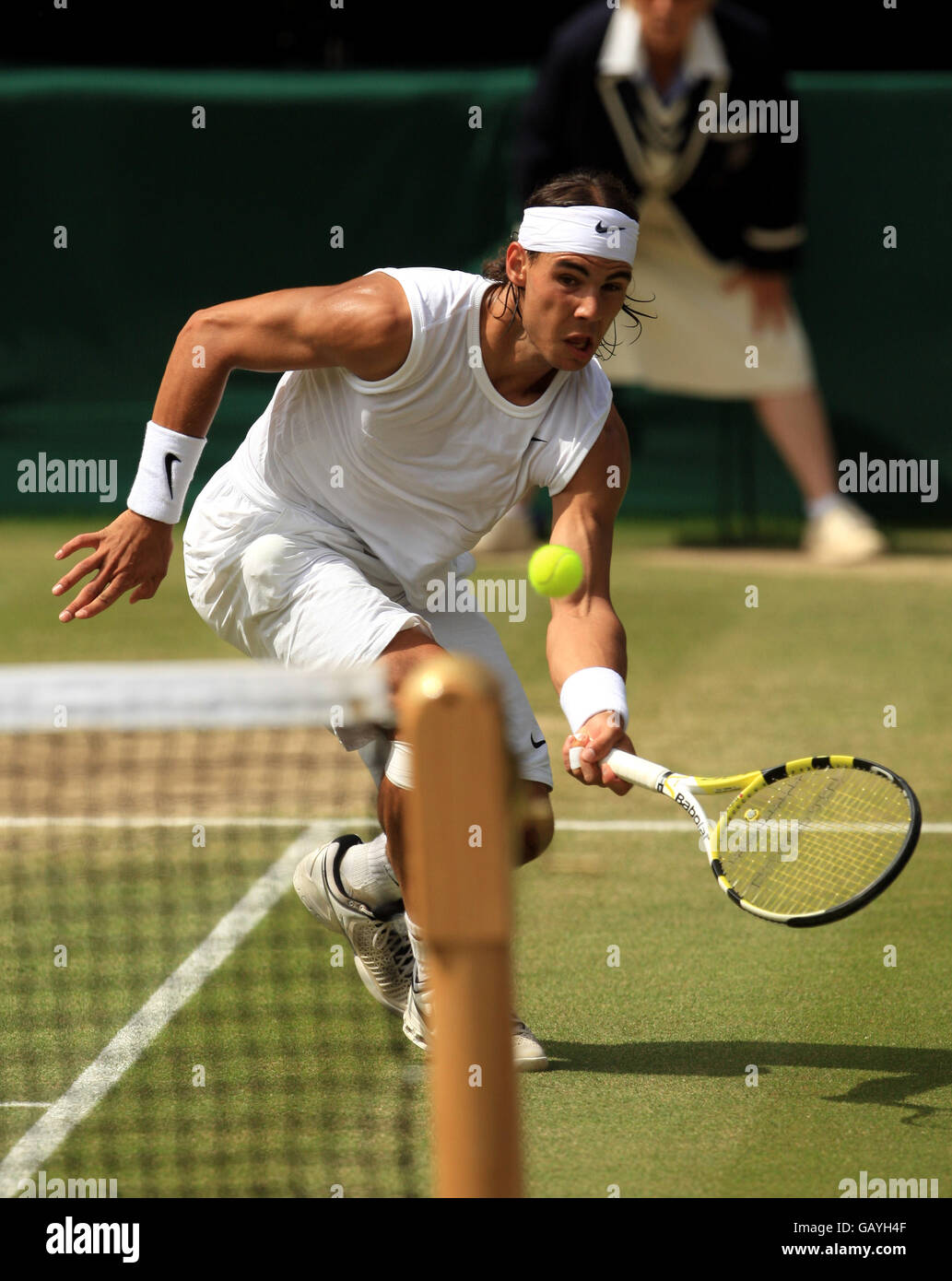 Tennis - Wimbledon Championships 2008 - Day Thirteen - The All England ...