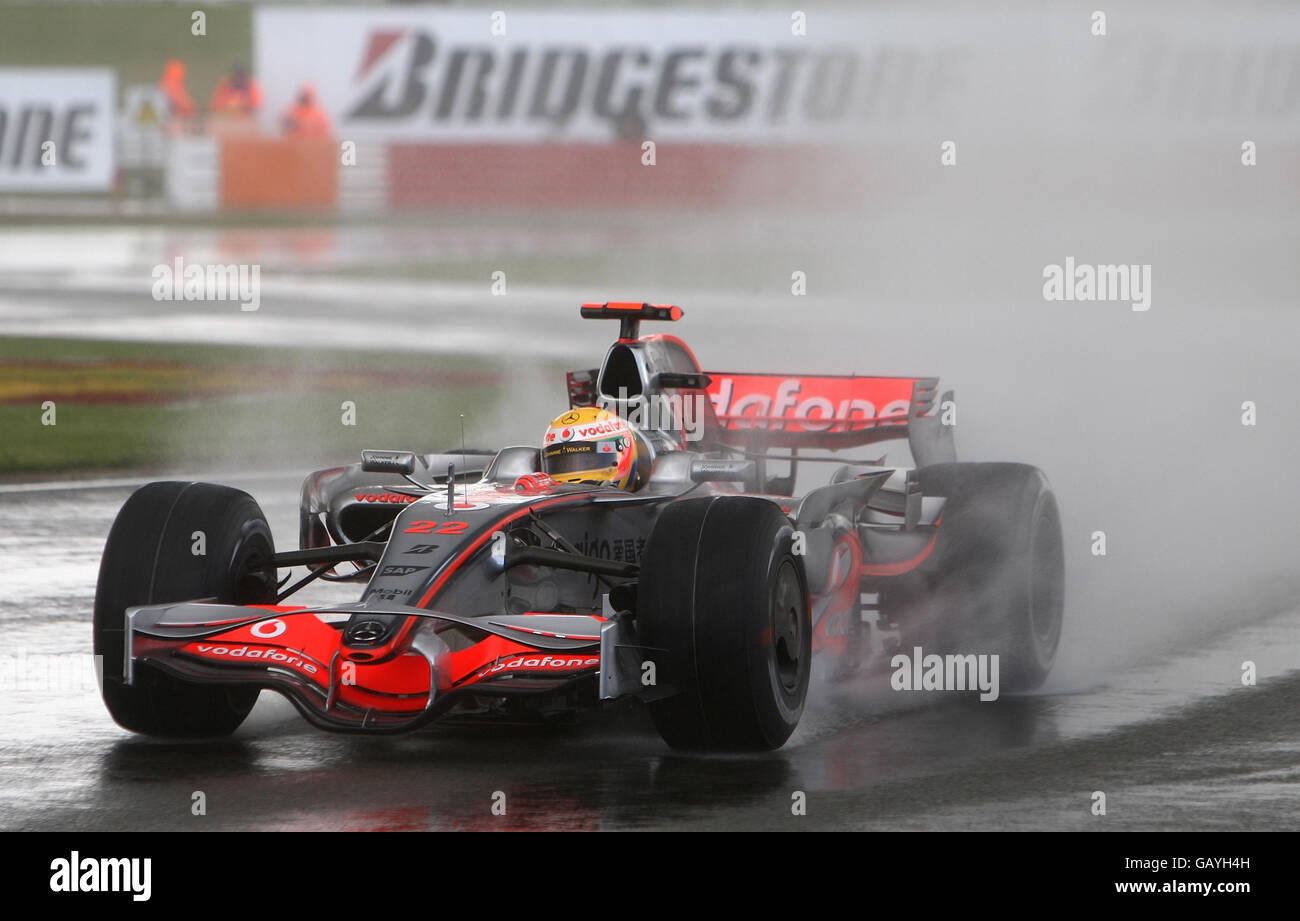 Formula One Motor Racing - British Grand Prix - Race - Silverstone ...