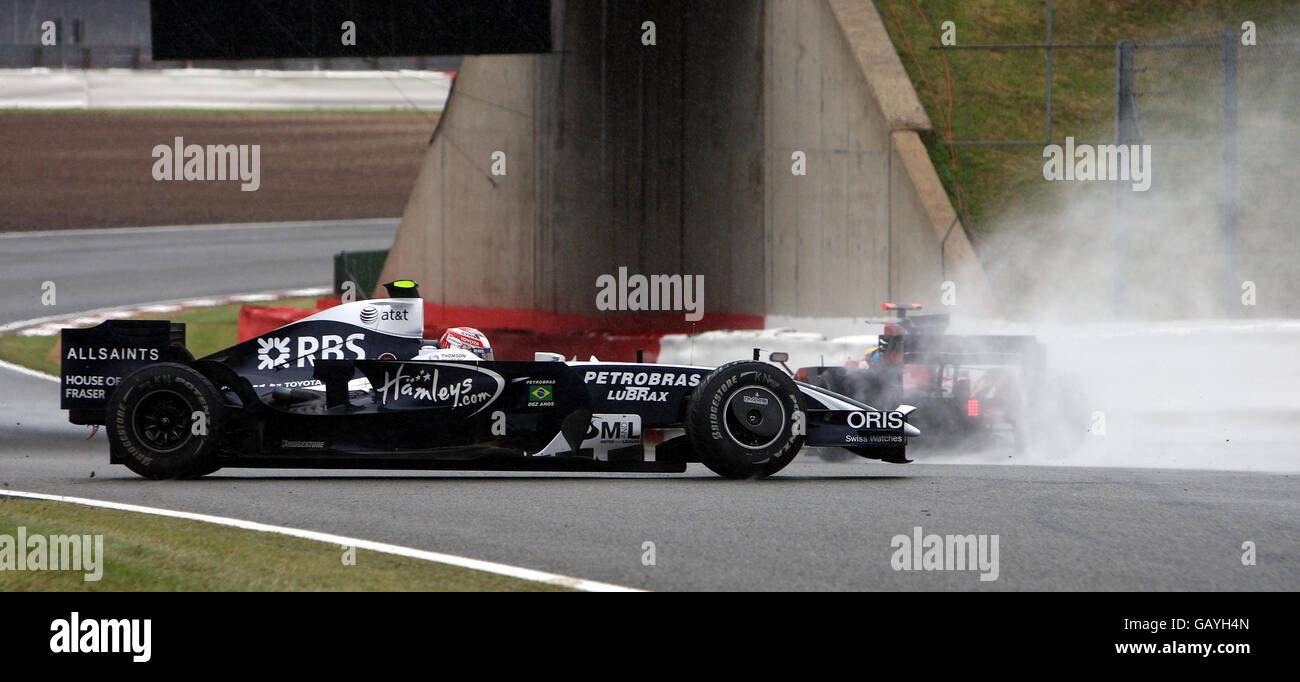 Formula One Motor Racing - British Grand Prix - Race - Silverstone ...