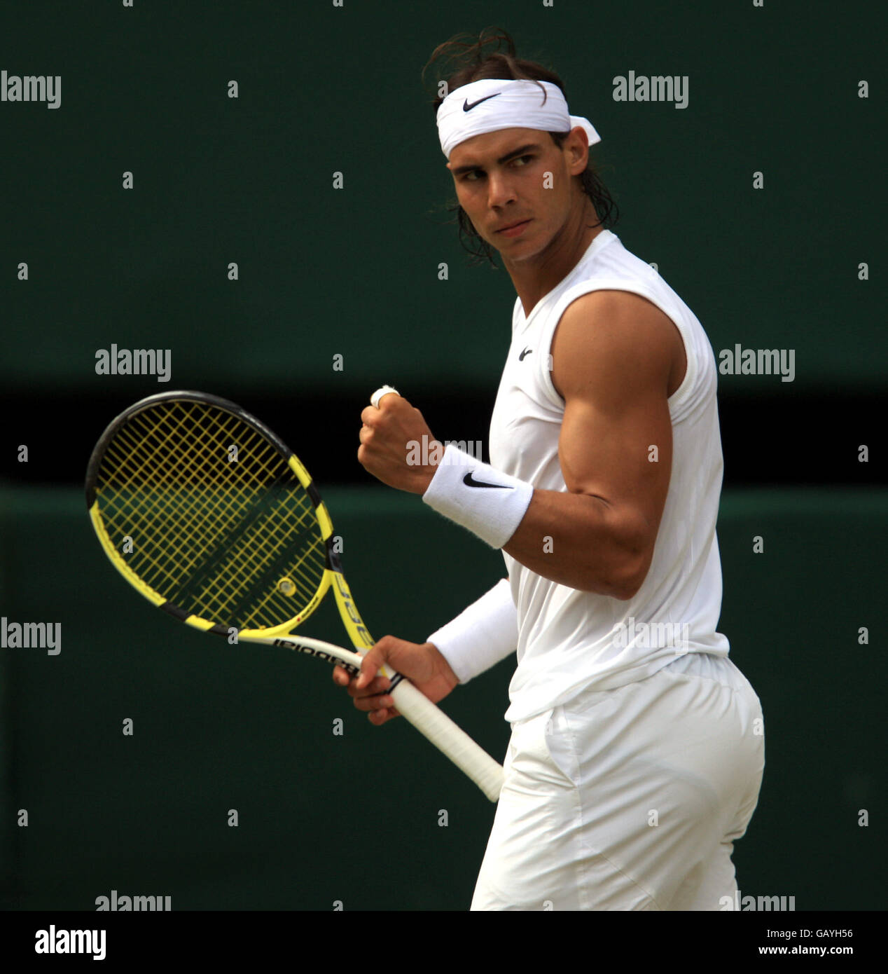 Tennis - Wimbledon Championships 2008 - Day Thirteen - The All England ...
