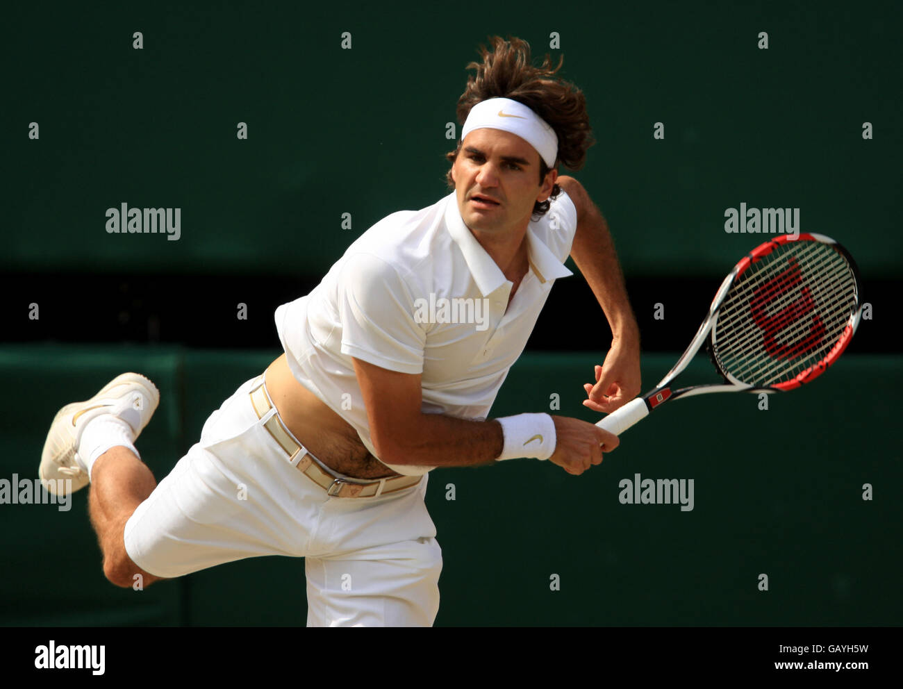 Tennis - Wimbledon Championships 2008 - Day Thirteen - The All England ...