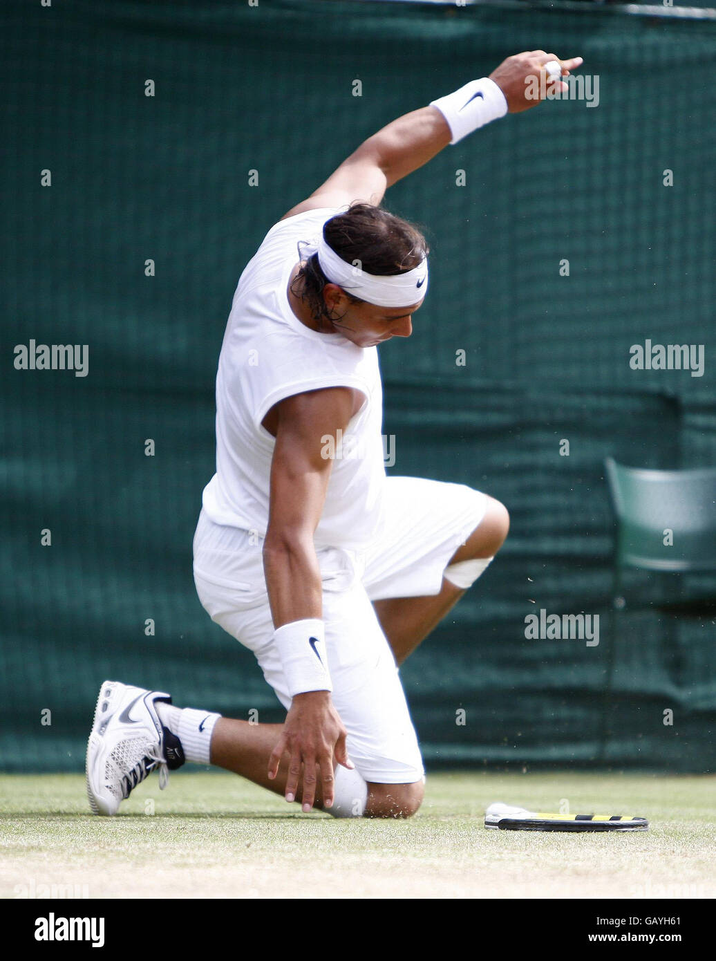 Tennis - Wimbledon Championships 2008 - Day Thirteen - The All England ...