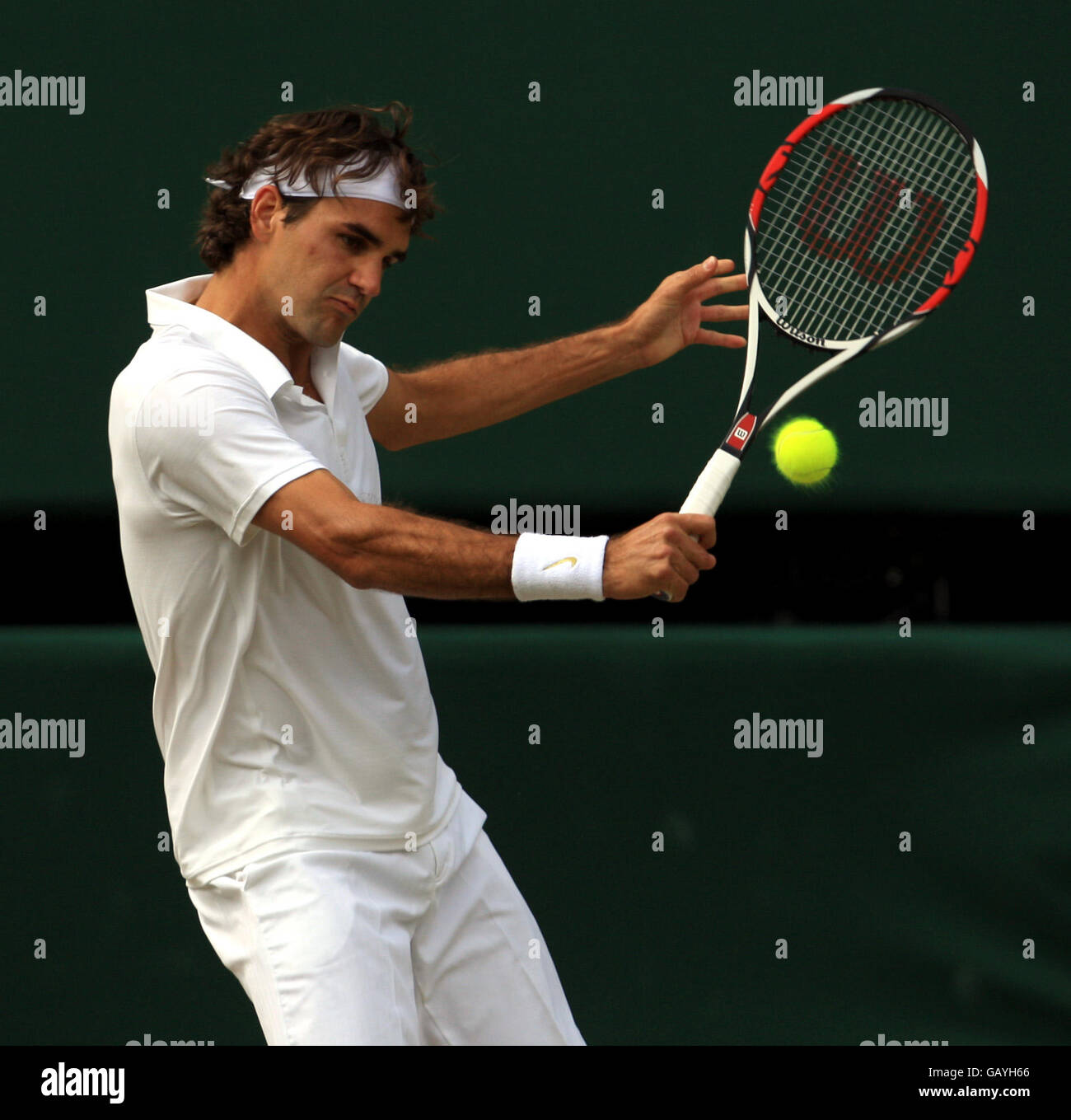 Tennis - Wimbledon Championships 2008 - Day Thirteen - The All England ...