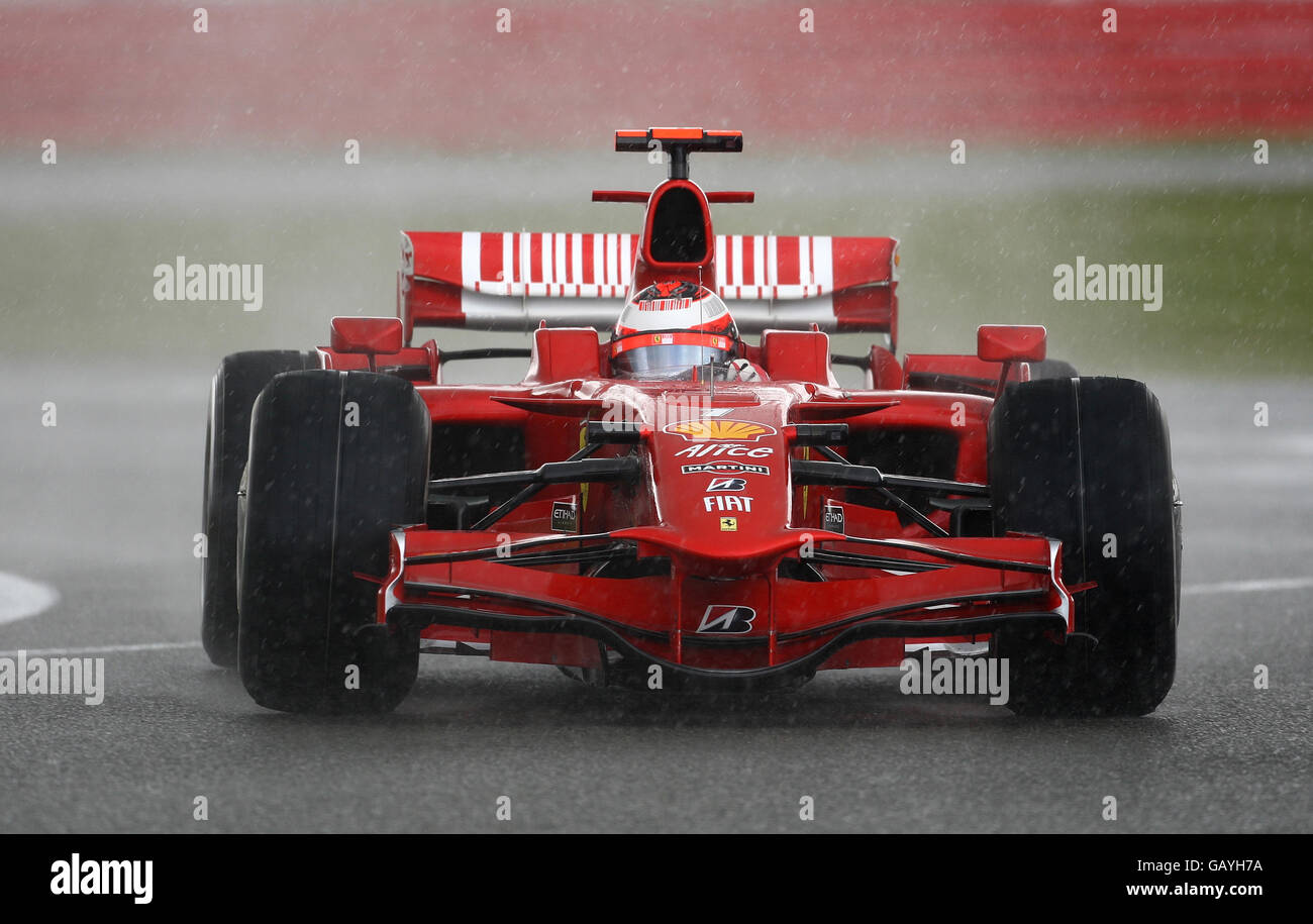 Formula One Motor Racing - British Grand Prix - Race - Silverstone ...