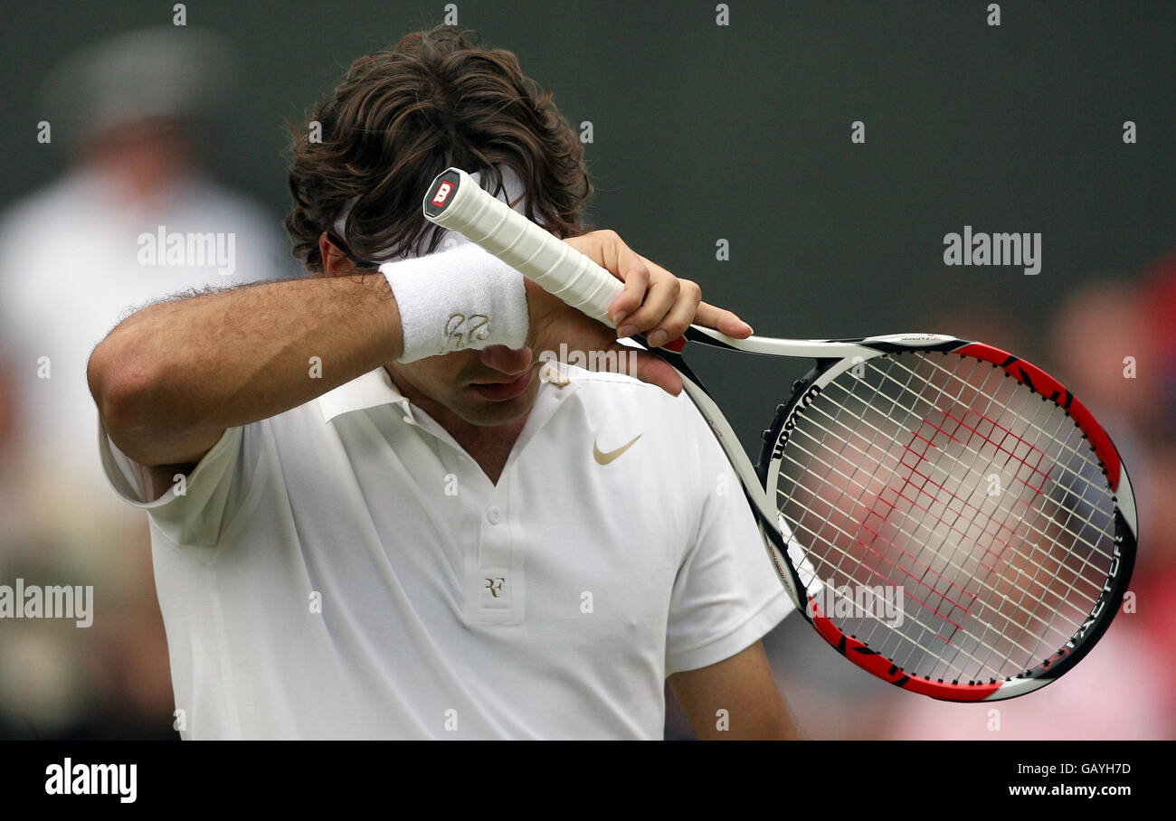 Tennis - Wimbledon Championships 2008 - Day Thirteen - The All England ...