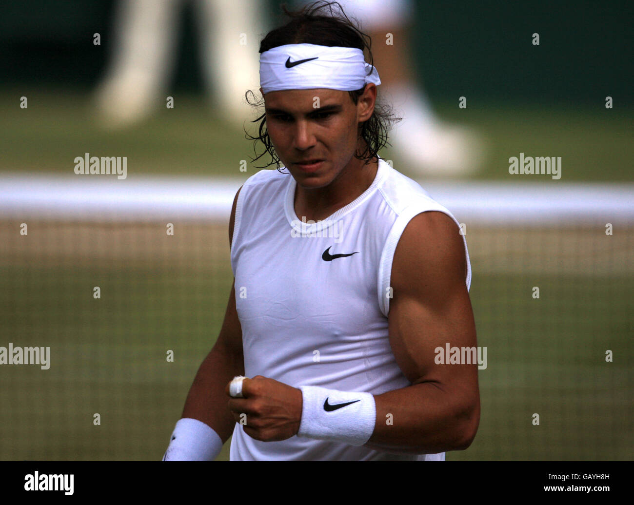 Tennis - Wimbledon Championships 2008 - Day Thirteen - The All England ...