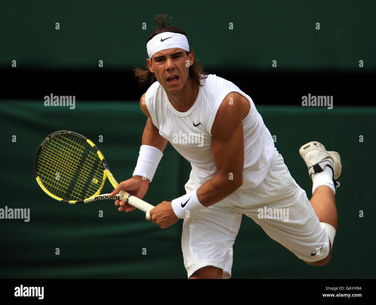 Tennis - Wimbledon Championships 2008 - Day Thirteen - The All England ...