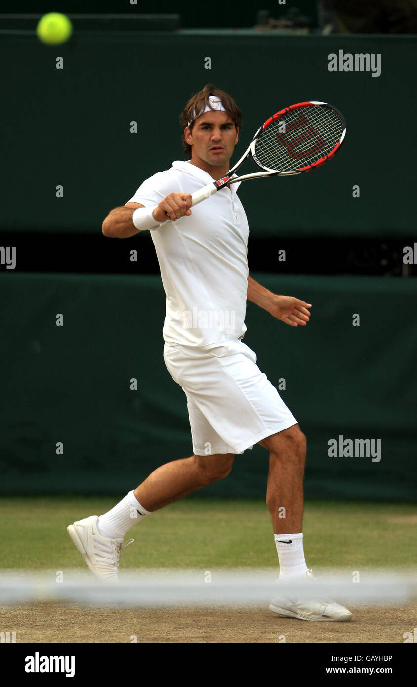 Tennis - Wimbledon Championships 2008 - Day Thirteen - The All England ...