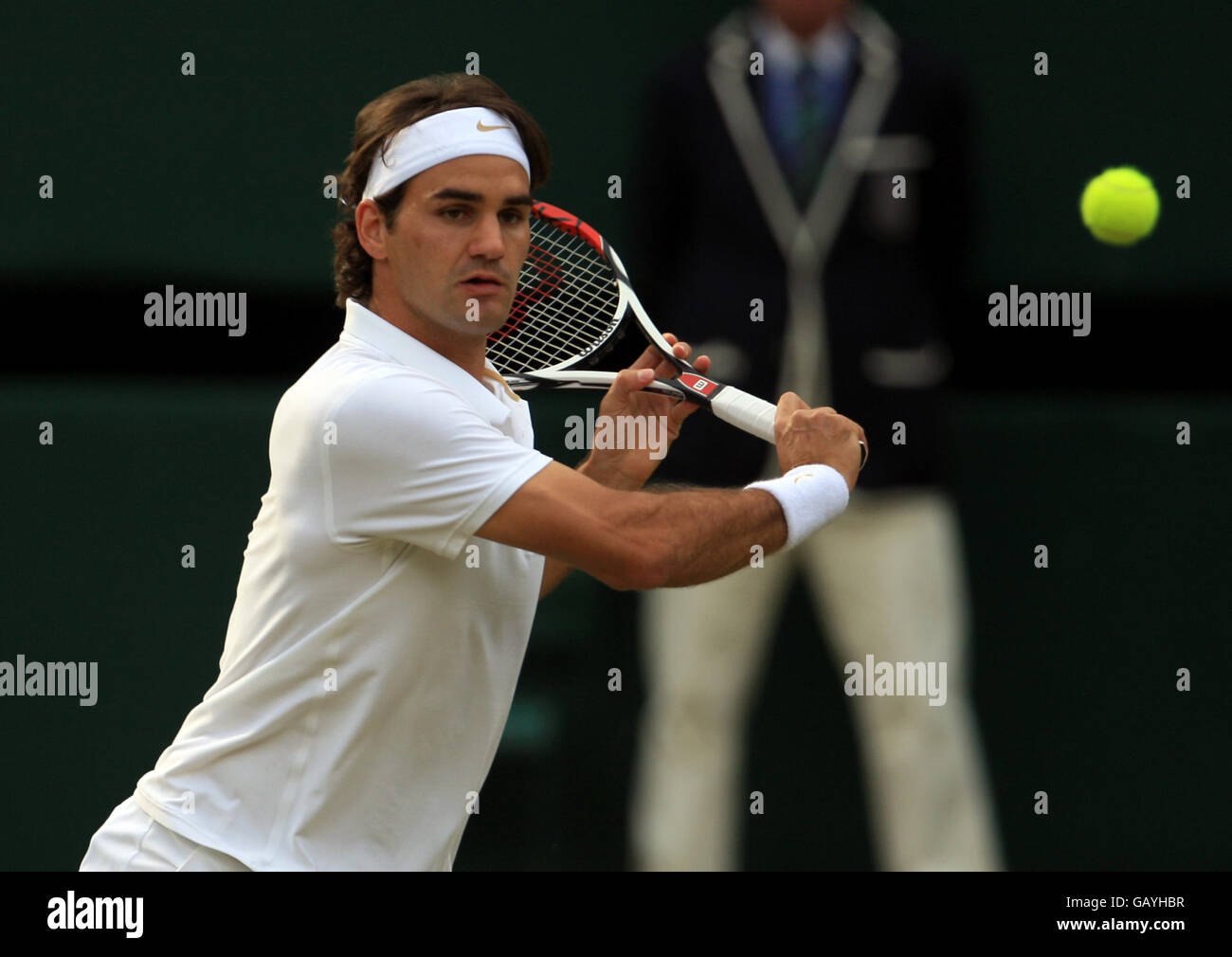 Tennis - Wimbledon Championships 2008 - Day Thirteen - The All England ...