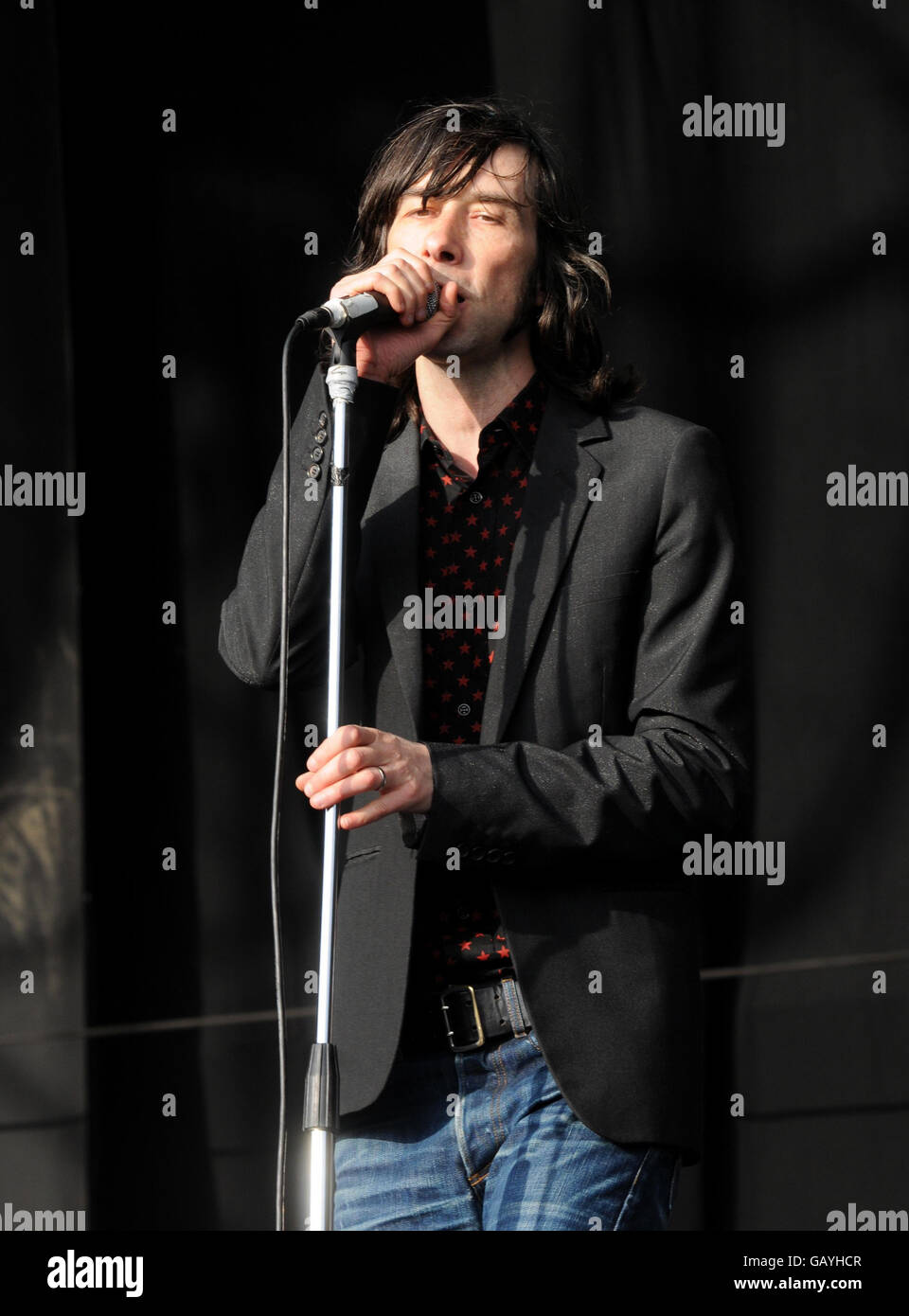 The Hop Farm Festival - Kent Stock Photo - Alamy