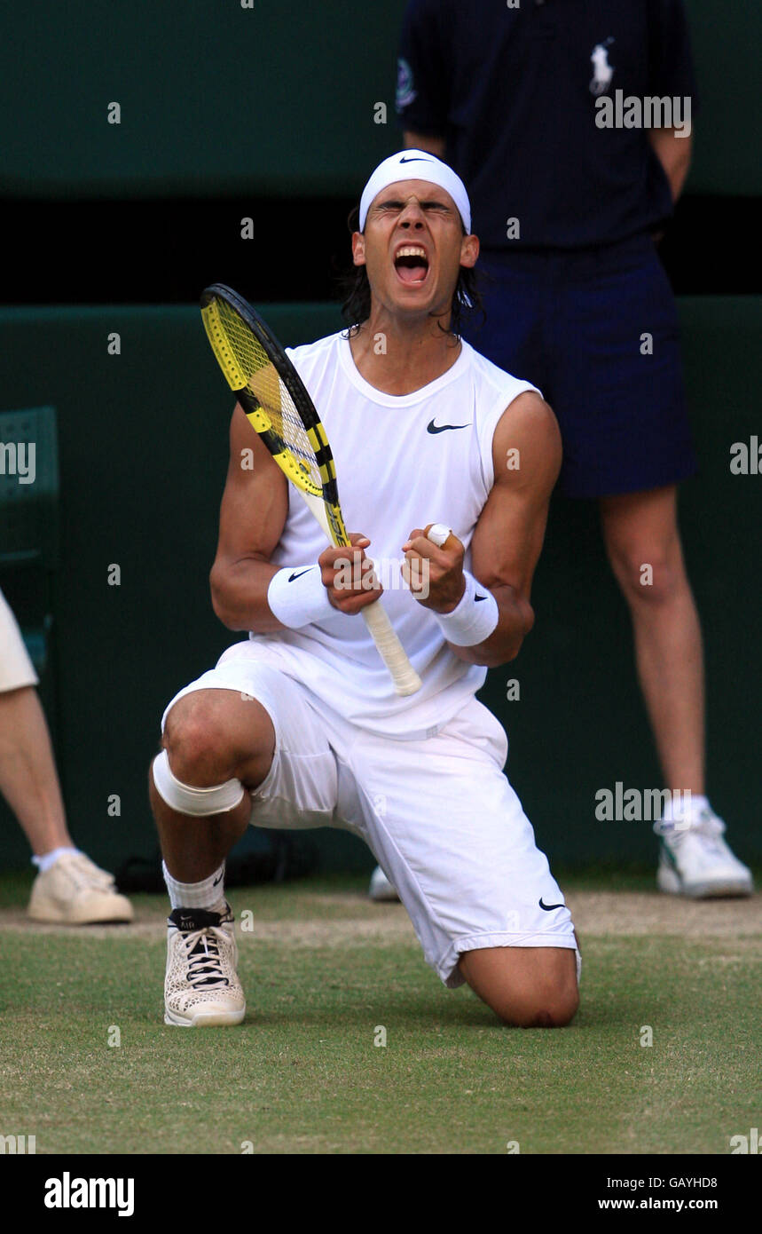 Tennis - Wimbledon Championships 2008 - Day Thirteen - The All England ...