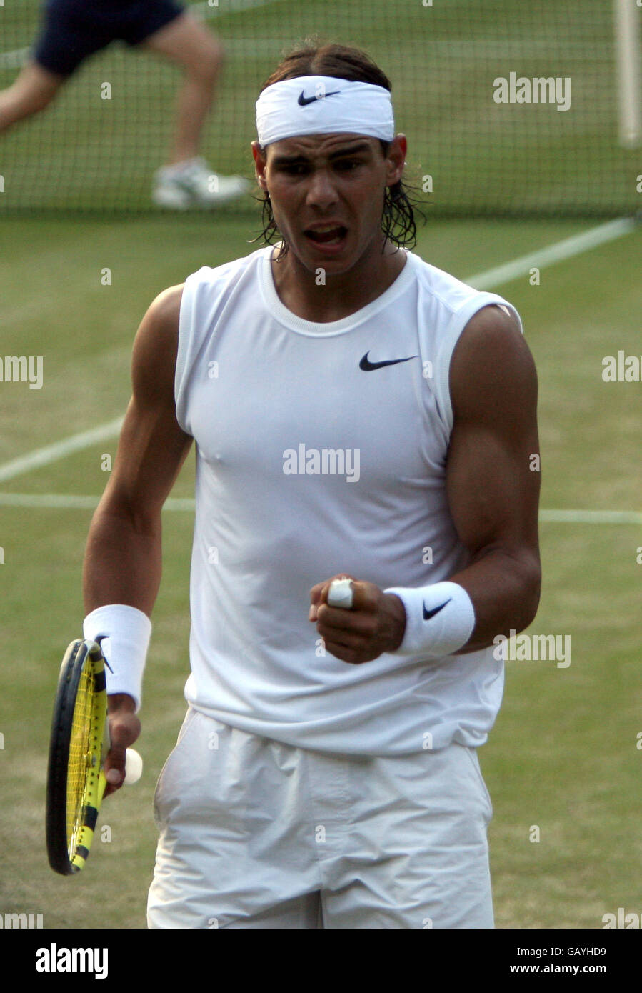 Tennis - Wimbledon Championships 2008 - Day Thirteen - The All England ...