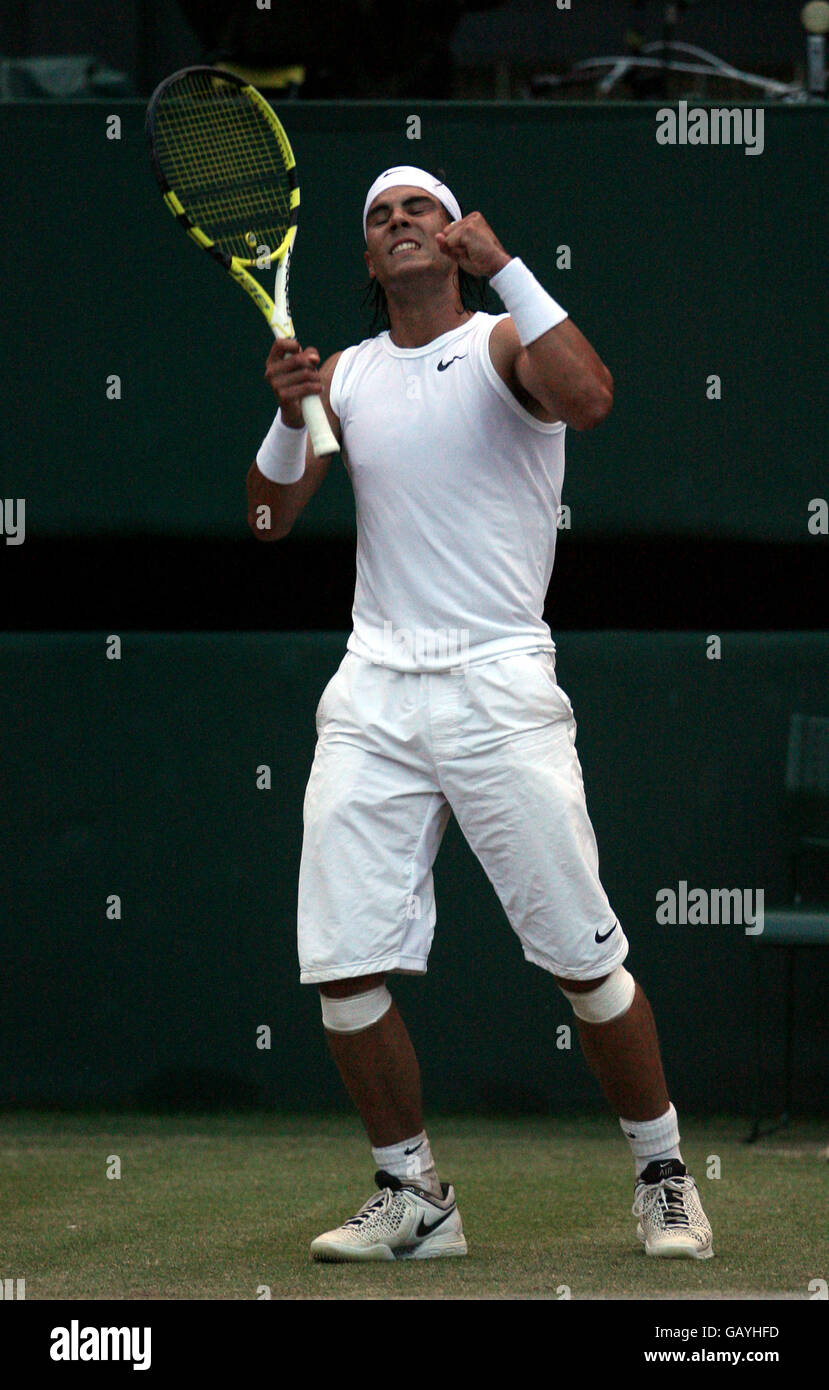Tennis - Wimbledon Championships 2008 - Day Thirteen - The All England ...