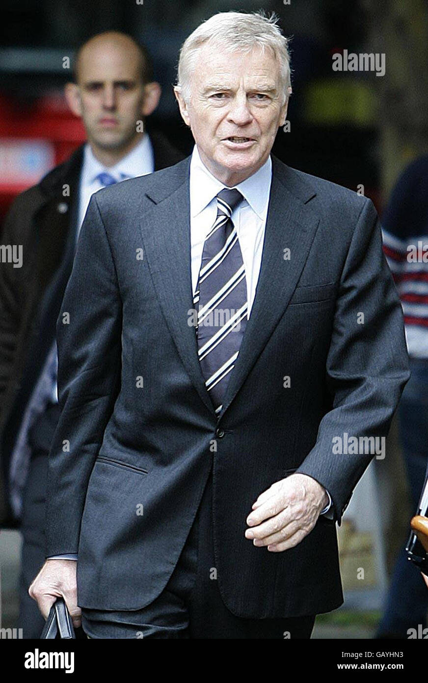 Max rufus mosley hi-res stock photography and images - Alamy