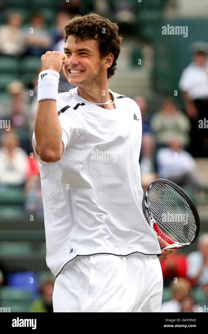 Tennis - Wimbledon Championships 2008 - Day Thirteen - The All England ...
