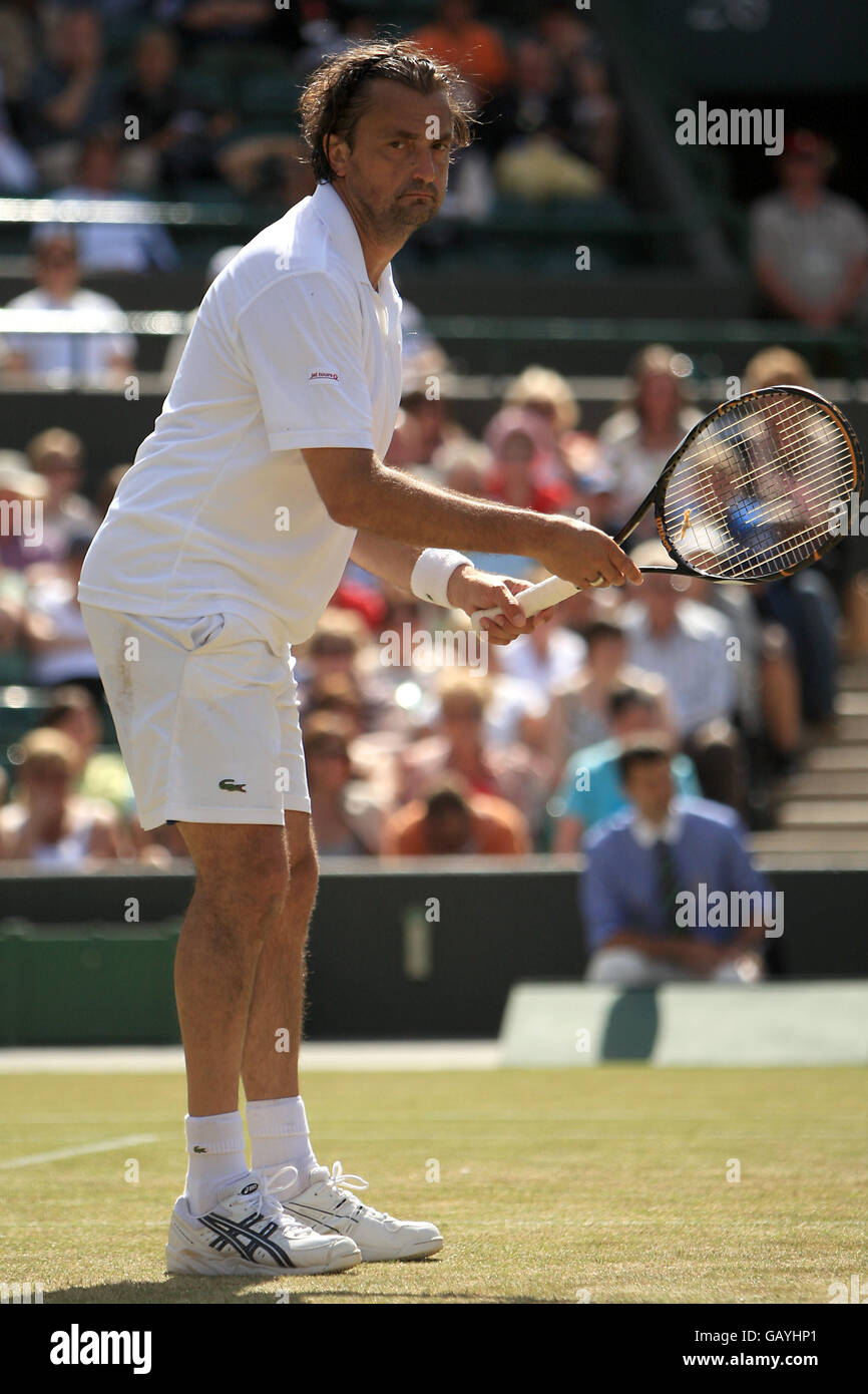 Tennis - Wimbledon Championships 2008 - Day Twelve - The All England ...