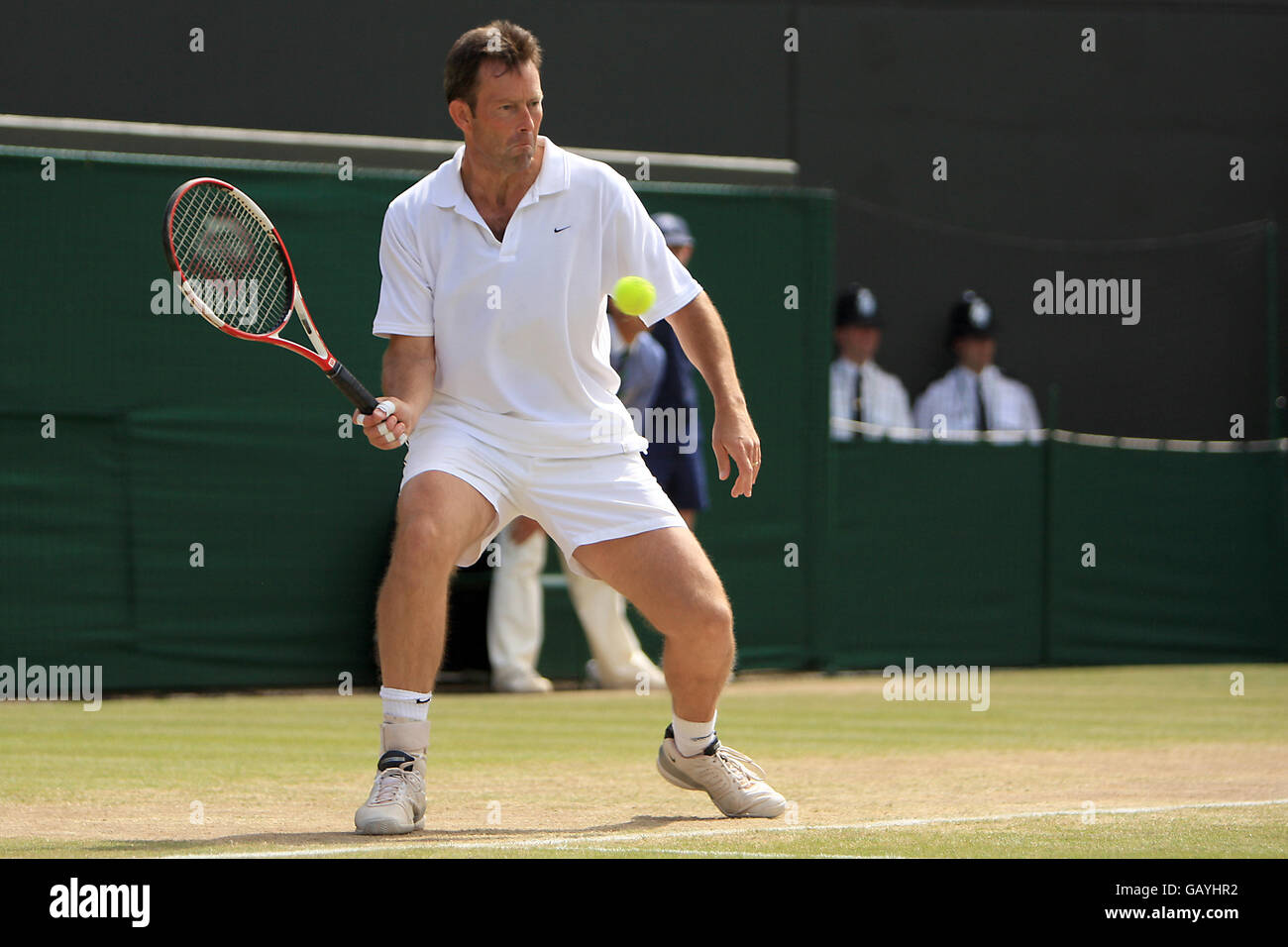Tennis - Wimbledon Championships 2008 - Day Twelve - The All England ...