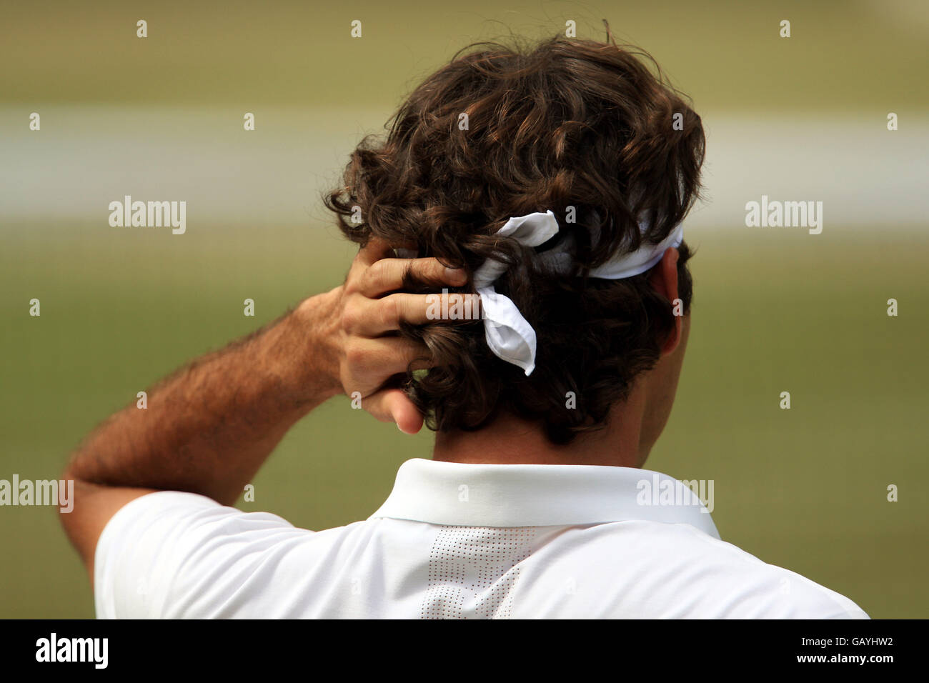 Tennis - Wimbledon Championships 2008 - Day Thirteen - The All England ...