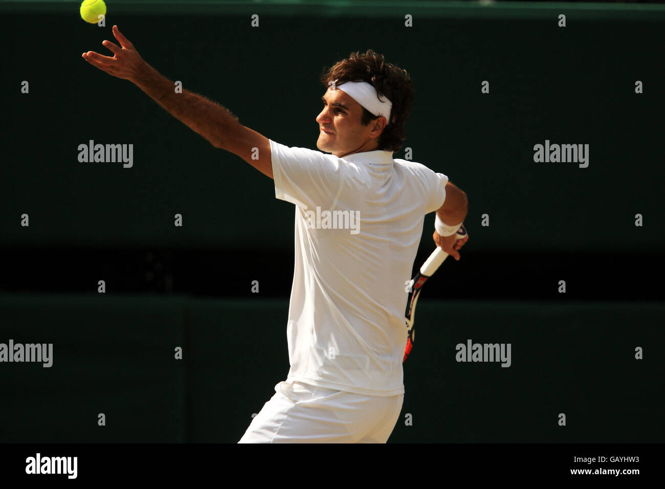Tennis - Wimbledon Championships 2008 - Day Thirteen - The All England ...