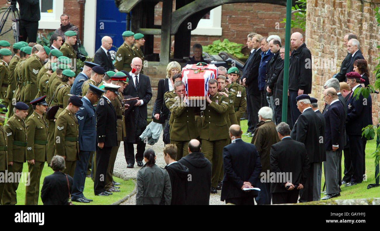 Corporal sarah bryant hi-res stock photography and images - Alamy