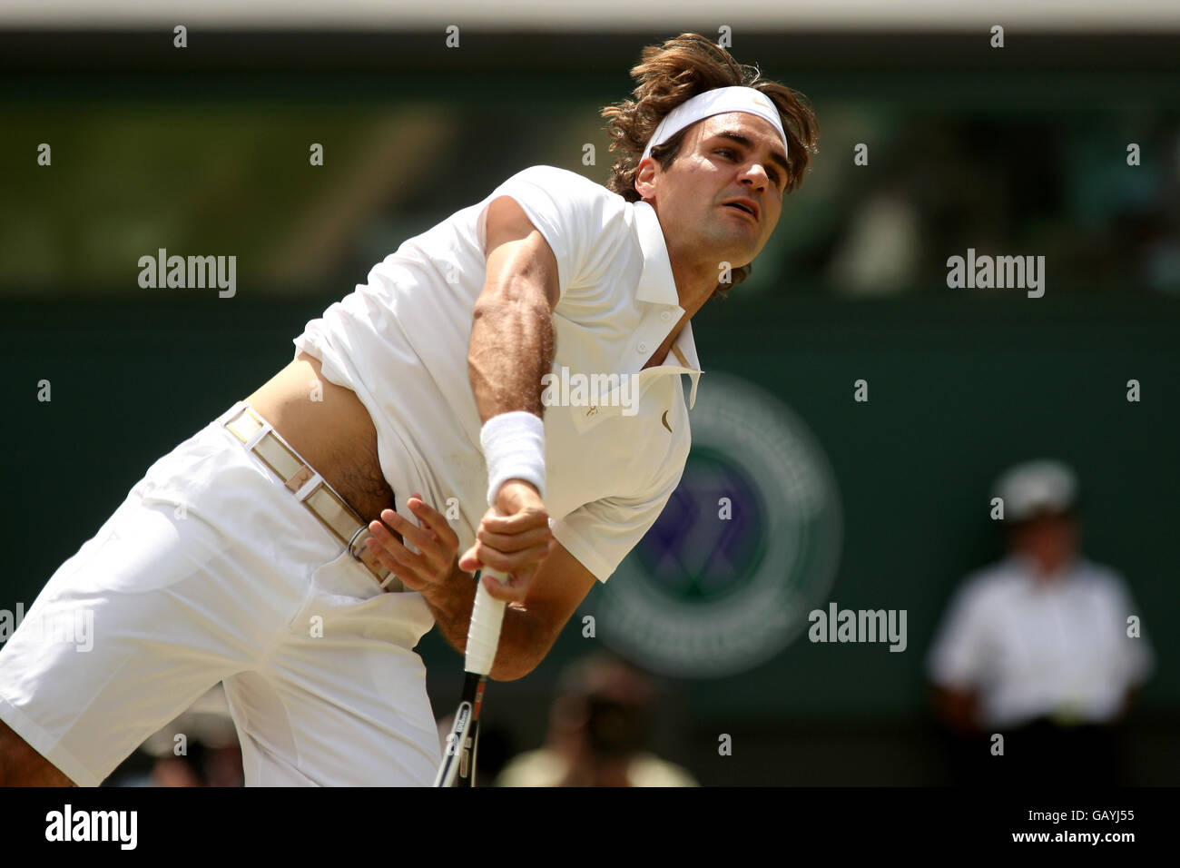 Tennis - Wimbledon Championships 2008 - Day Eleven - The All England ...