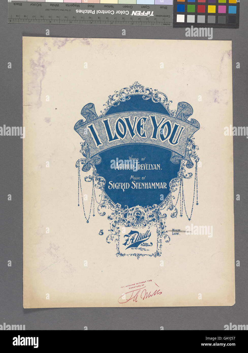 A simple but powerful expression of affection, 'I love you' conveys ...