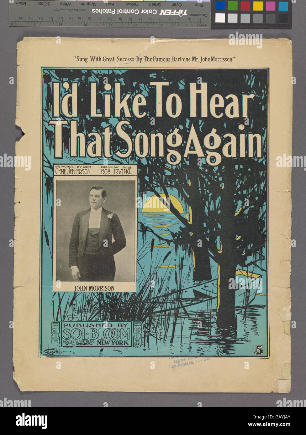 A nostalgic expression or song reflecting a desire to revisit a ...