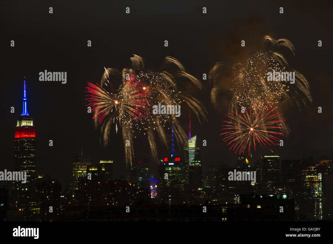 Declaration of independence display hi-res stock photography and images ...