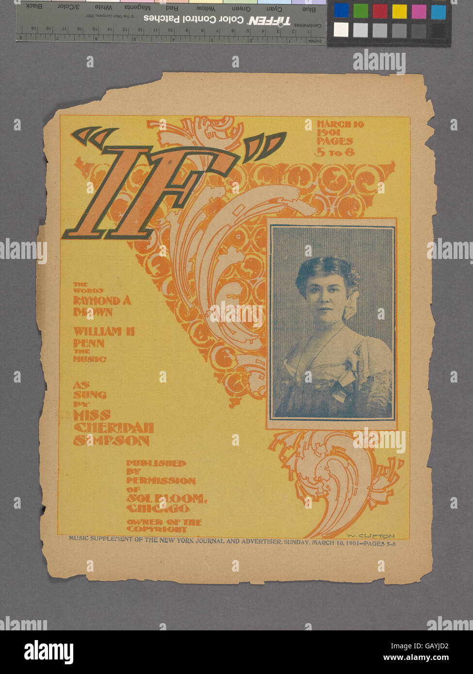 'If' is a classic poem by Rudyard Kipling, often set to music ...