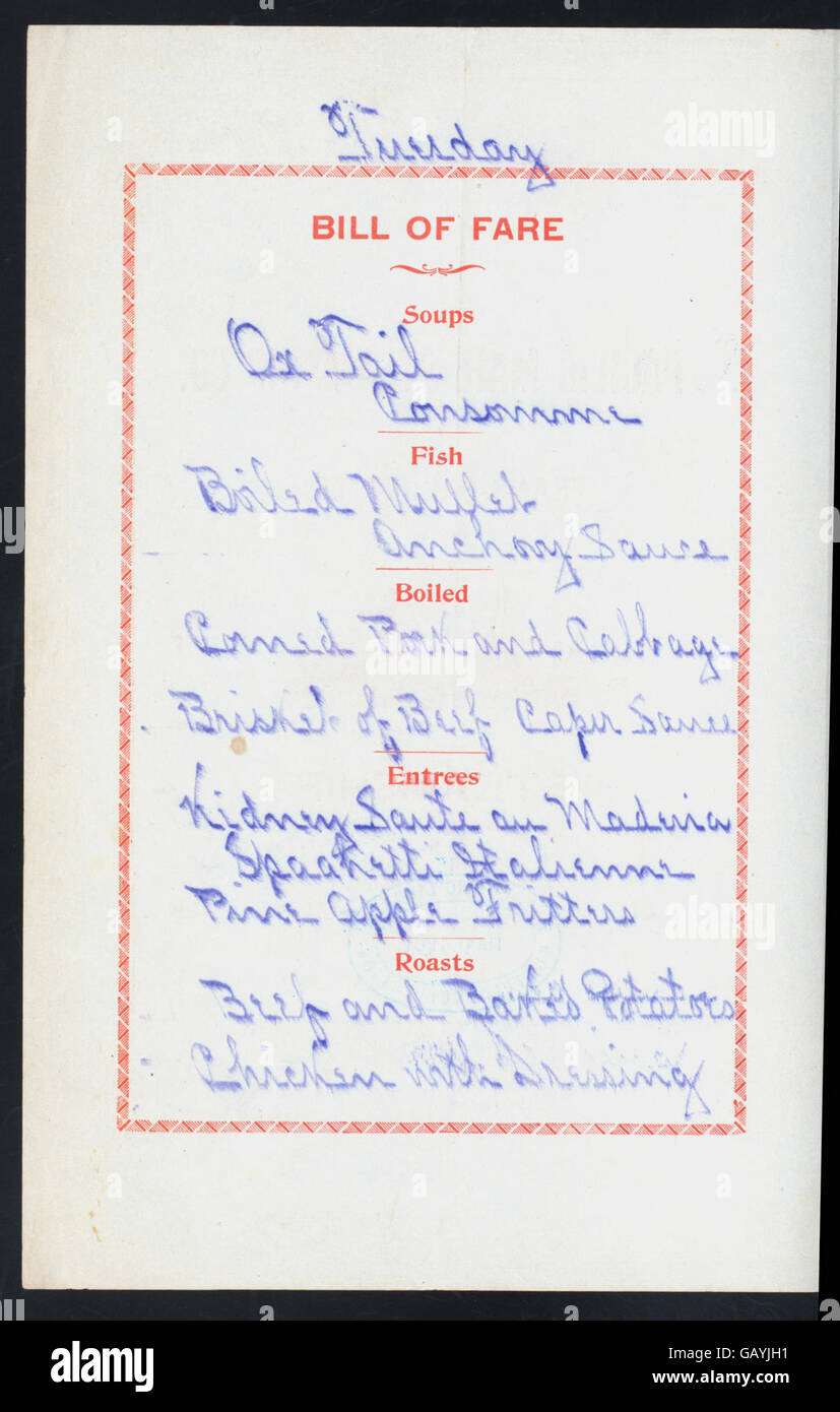 A dinner event hosted aboard the SS City of Rio de Janeiro by the ...