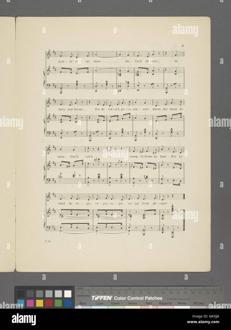 The Piccaninnies ( Hades-610244-1813435 Stock Photo - Alamy