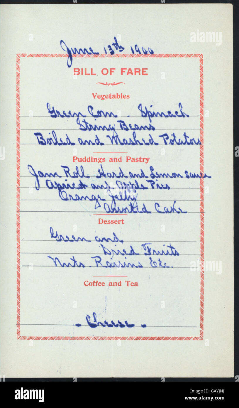 A formal dinner hosted aboard the SS Rio de Janeiro by Pacific Mail ...