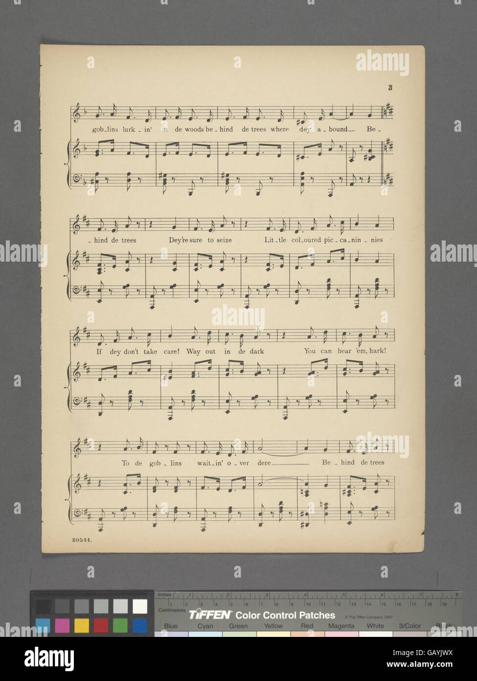 The Piccaninnies ( Hades-610246-1813840 Stock Photo - Alamy