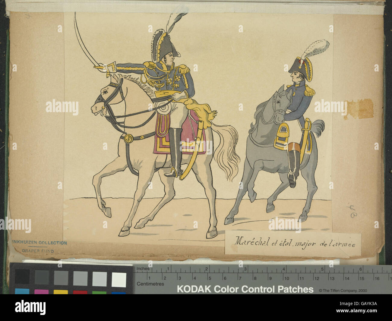 An historical reference to France in 1811, a year marked by significant ...