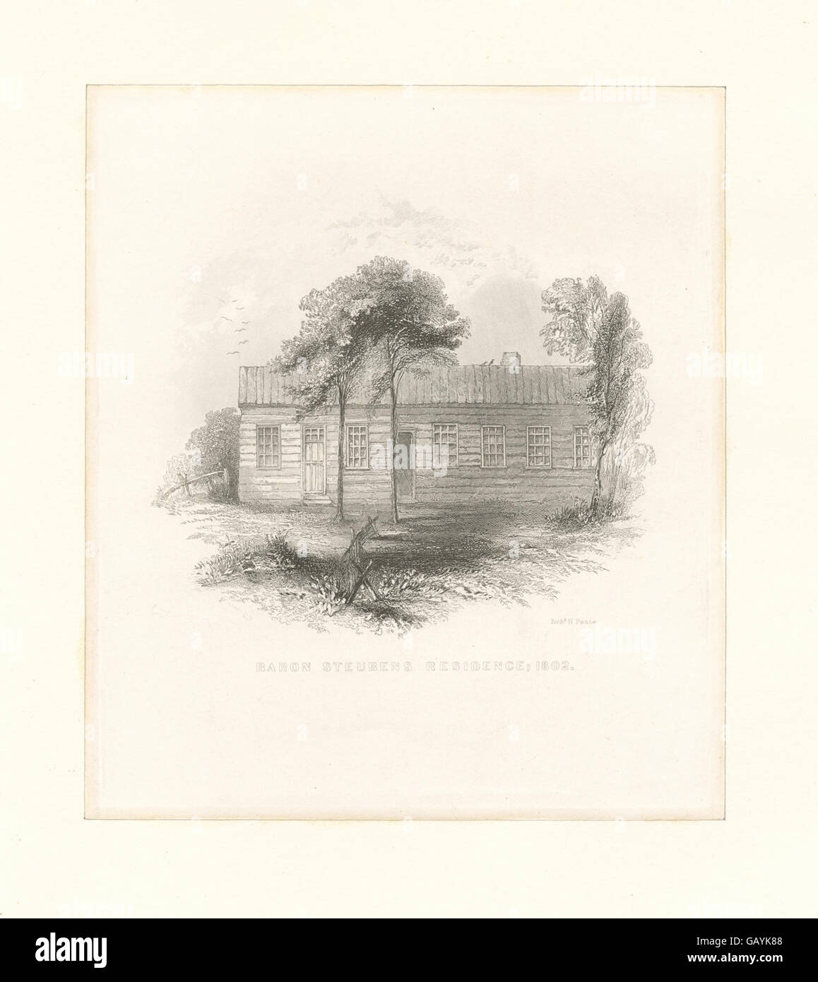 Baron von Steuben, a key figure in the American Revolution, had a ...