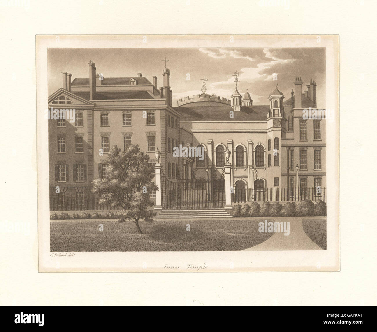 The Inner Temple is one of the four Inns of Court in London, providing ...