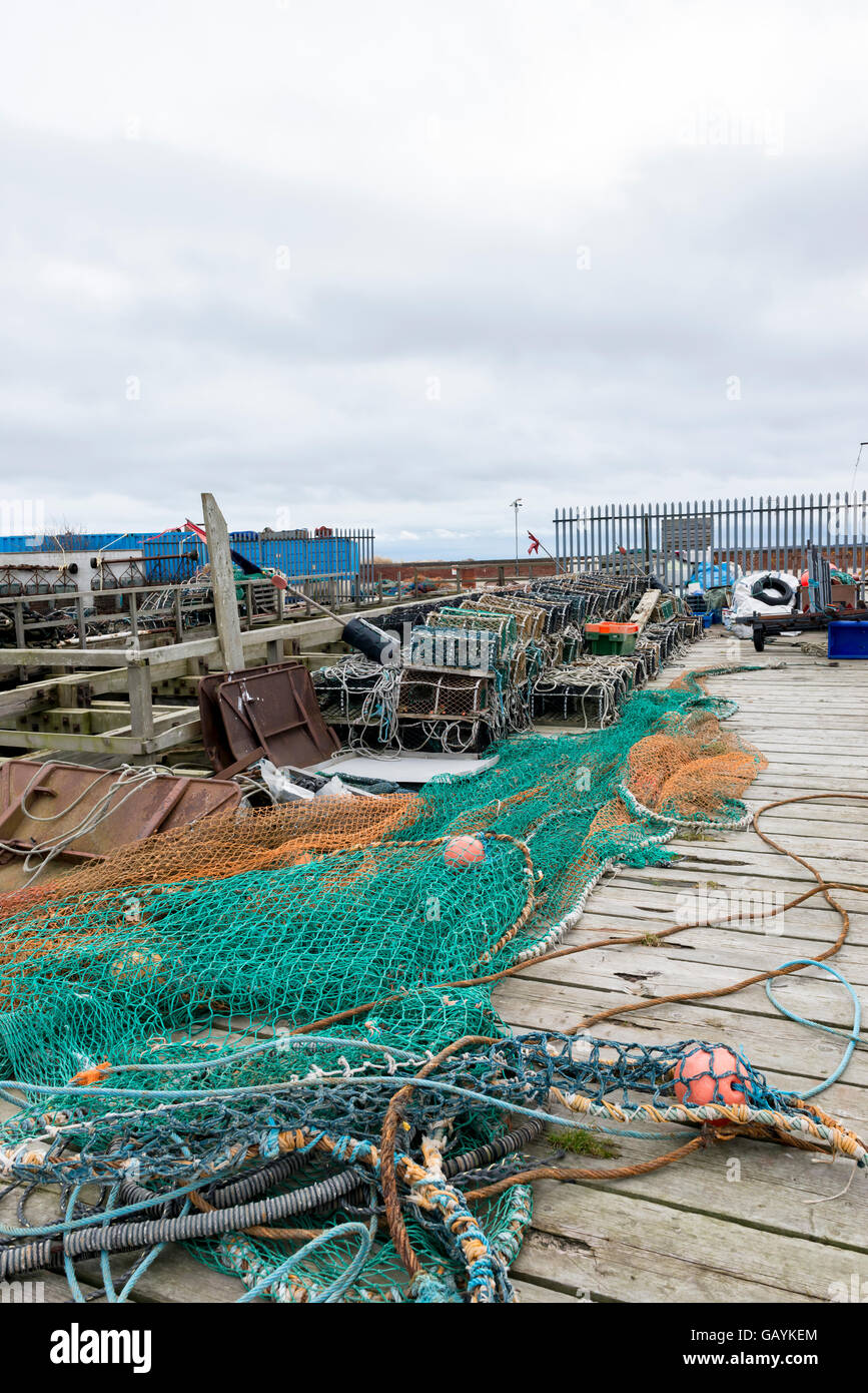Blyth harbour hi-res stock photography and images - Alamy