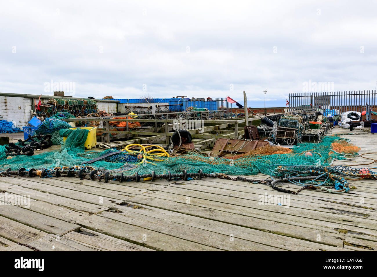 Blyth harbour hi-res stock photography and images - Alamy