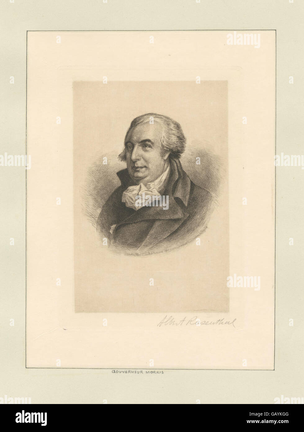 Gouverneur Morris was an American statesman and a Founding Father, best ...
