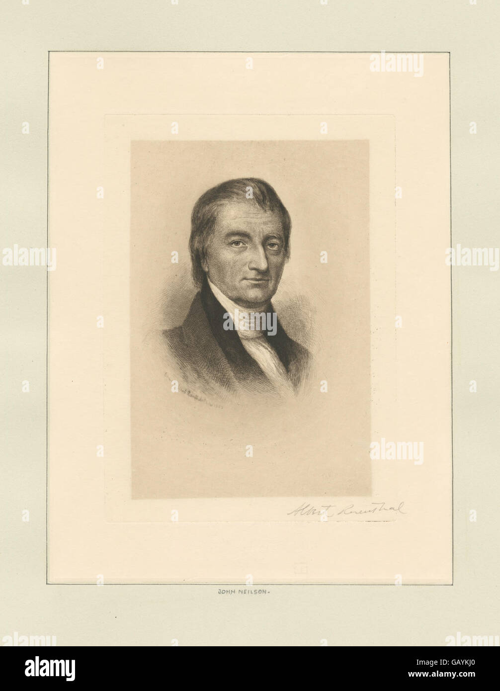 John Neilson, referenced in the NYPG97-F84-422299 entry, is a ...