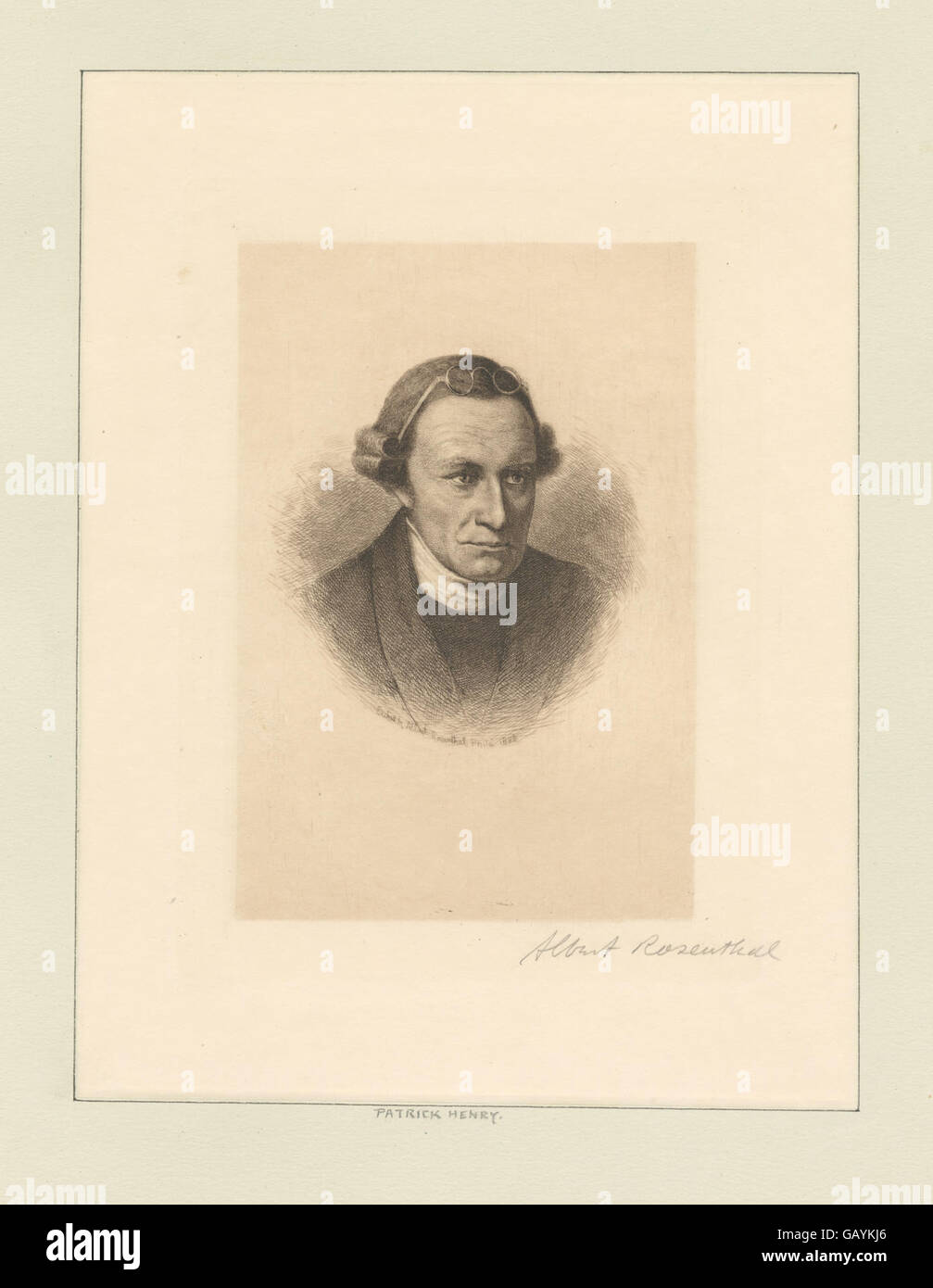 Patrick Henry was a key figure in American history, known for his role ...