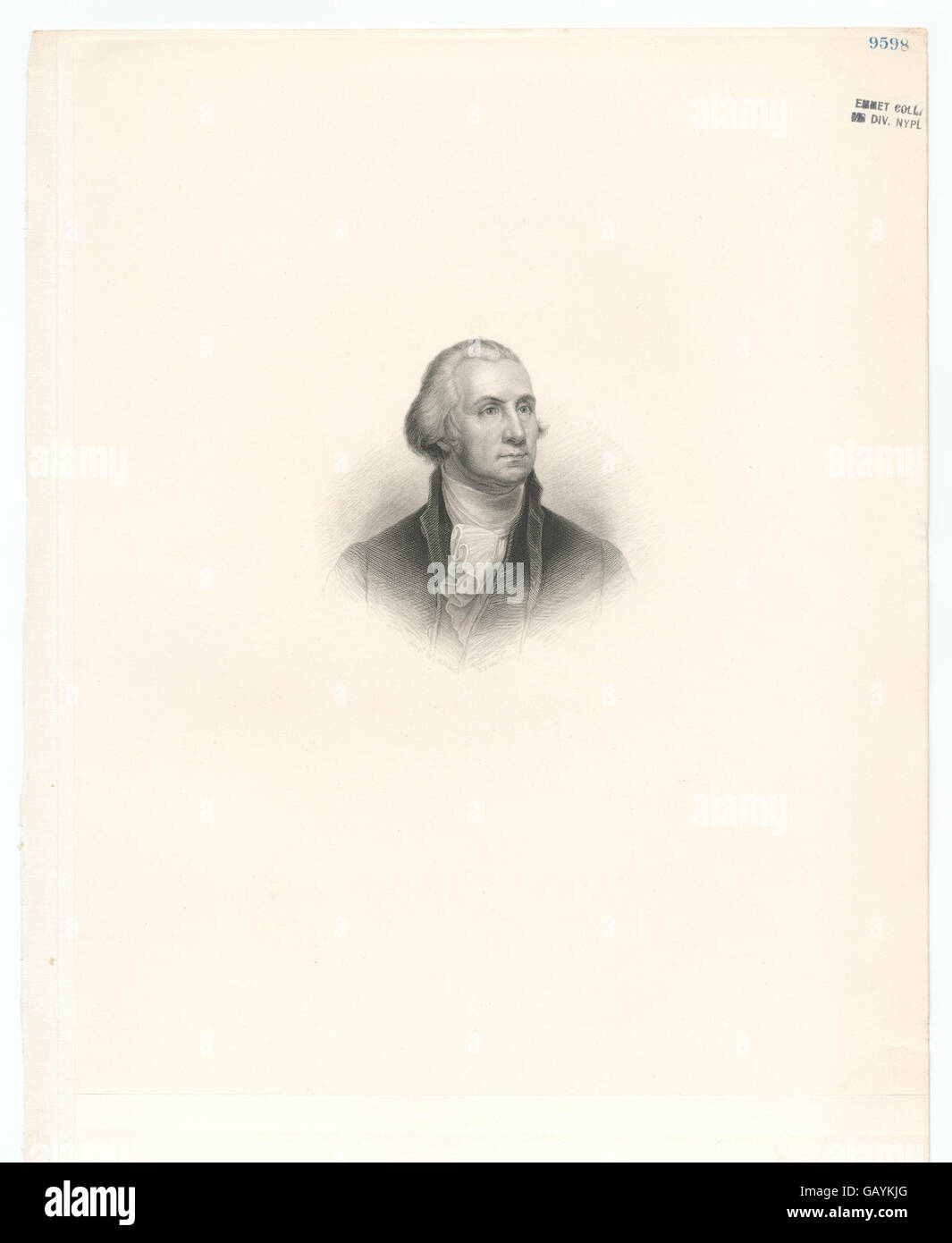 The mention of 'Washington' likely refers to George Washington, the ...