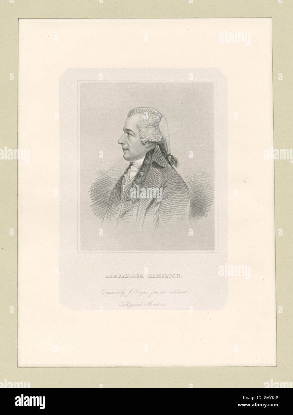 Alexander Hamilton was a Founding Father of the United States, known ...
