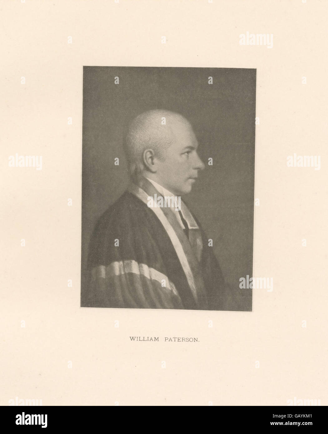 William paterson hi-res stock photography and images - Alamy