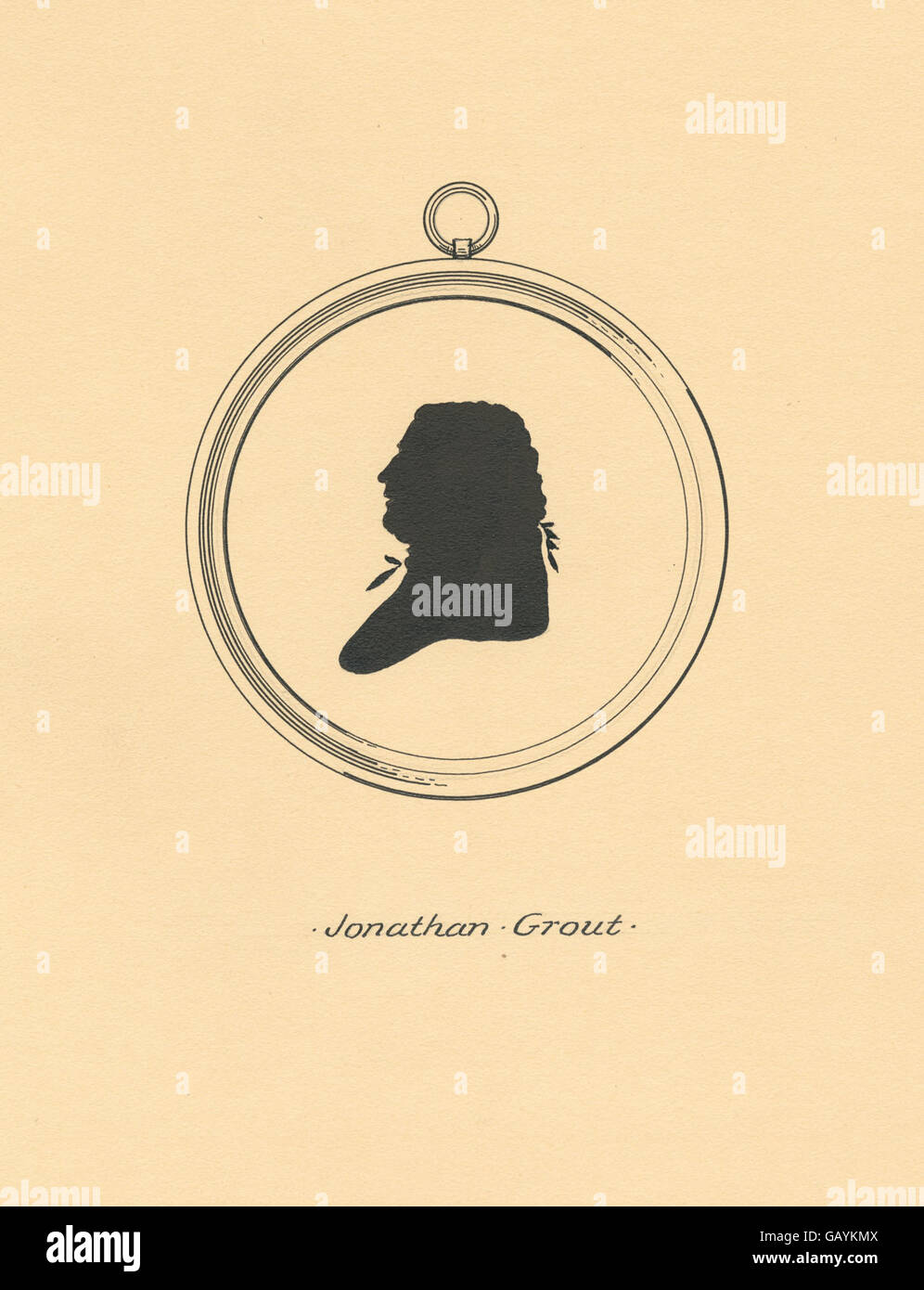 Jonathan grout hi-res stock photography and images - Alamy