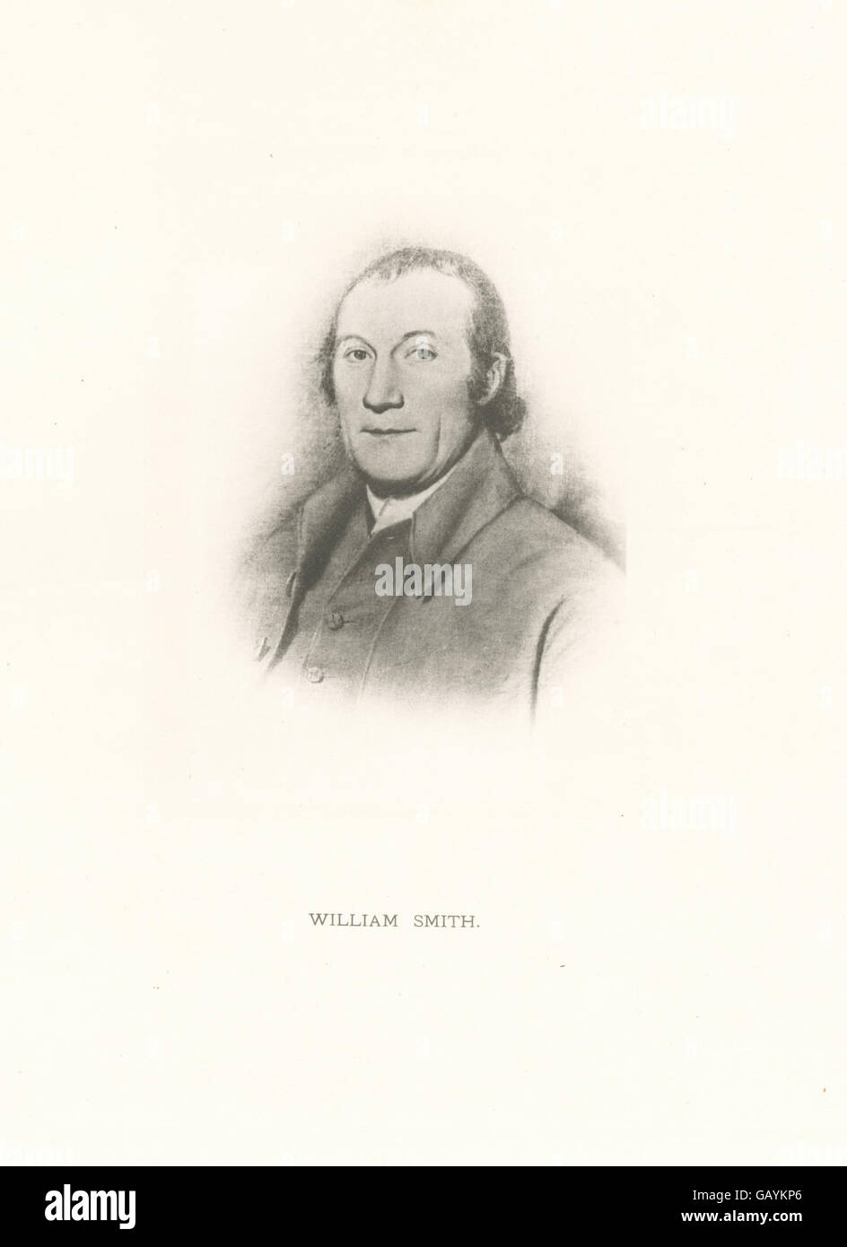 William Smith was a significant historical figure whose contributions ...