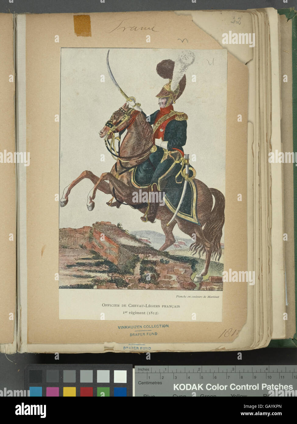 The year 1812 in France was marked by significant historical events ...