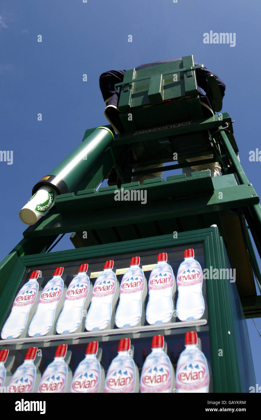 Tennis - Wimbledon Championships 2008 - Day Six - The All England Club ...