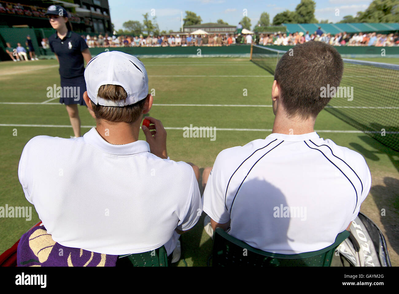 Tennis - Wimbledon Championships 2008 - Day Seven - The All England ...
